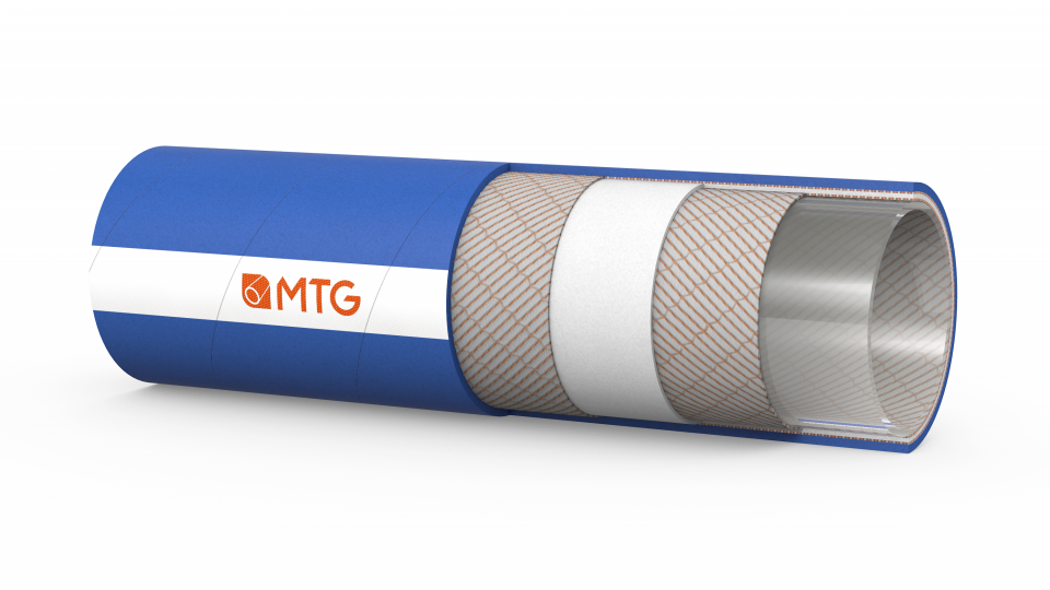 ACQUA/ADT-K - Flexibles hoses for water| MTG S.p.A.