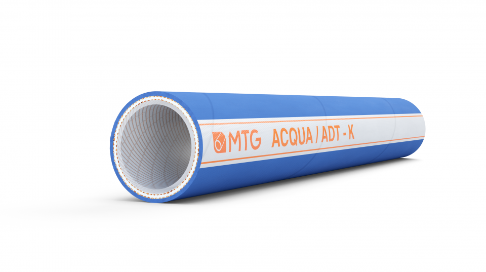 ACQUA/ADT-K - Flexibles hoses for water| MTG S.p.A.
