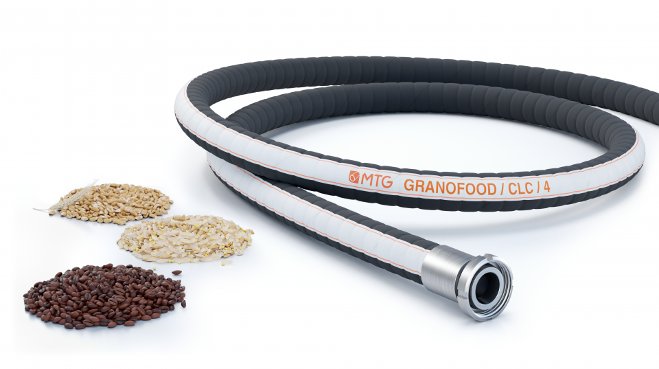 GRANOFOOD/CLC/4 - Food quality hose | MTG S.p.A.