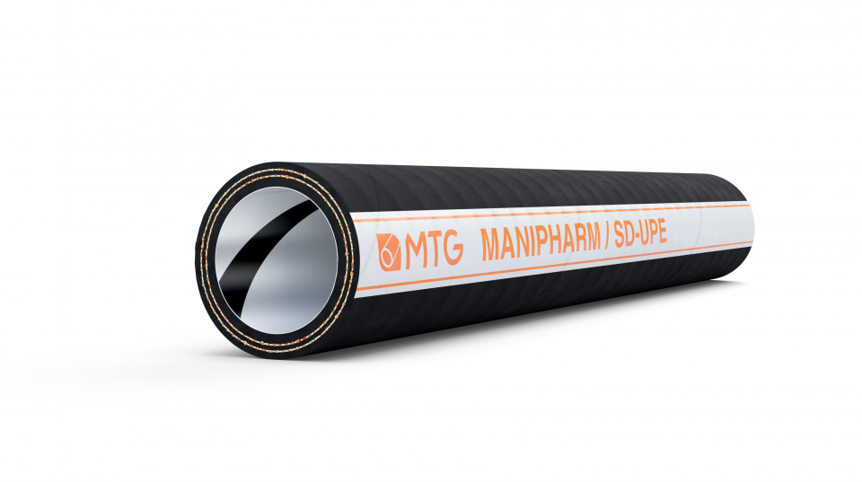 MANIPHARM/SD-UPE - Hose for chemical products | MTG S.p.A.